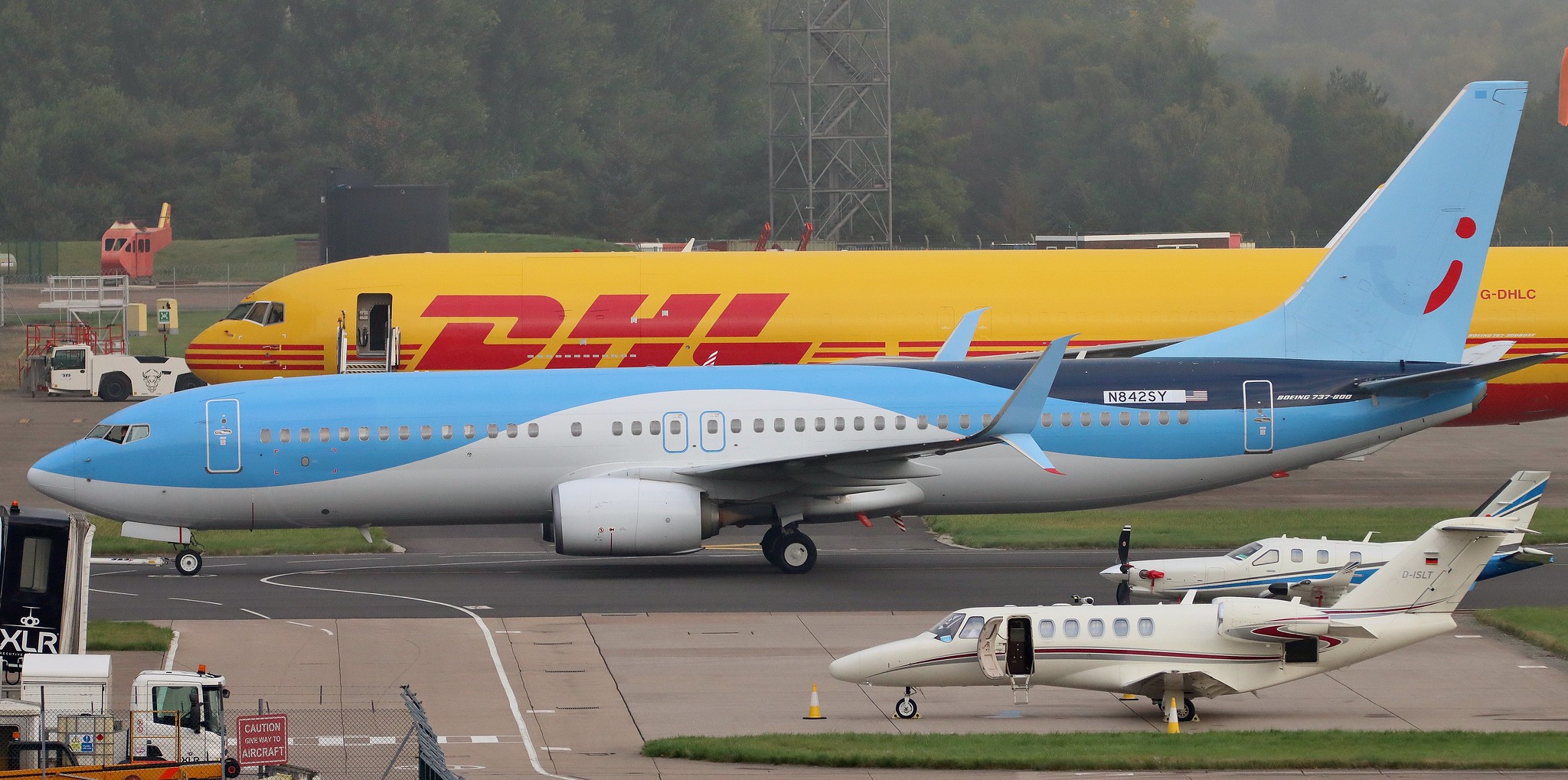 Birmingham (BHX) Daily Movements 01.01.10 - to date