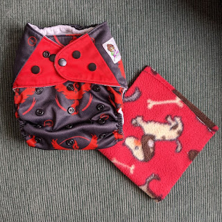 How to Make Your Own Fleece Liners For Cloth Diapers