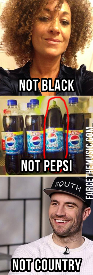 Farce the Music: Monday Morning Memes: Sam Hunt, CMA Fest, etc.