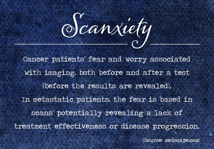 Live to Stitch: Scanxiety and a BAP finish