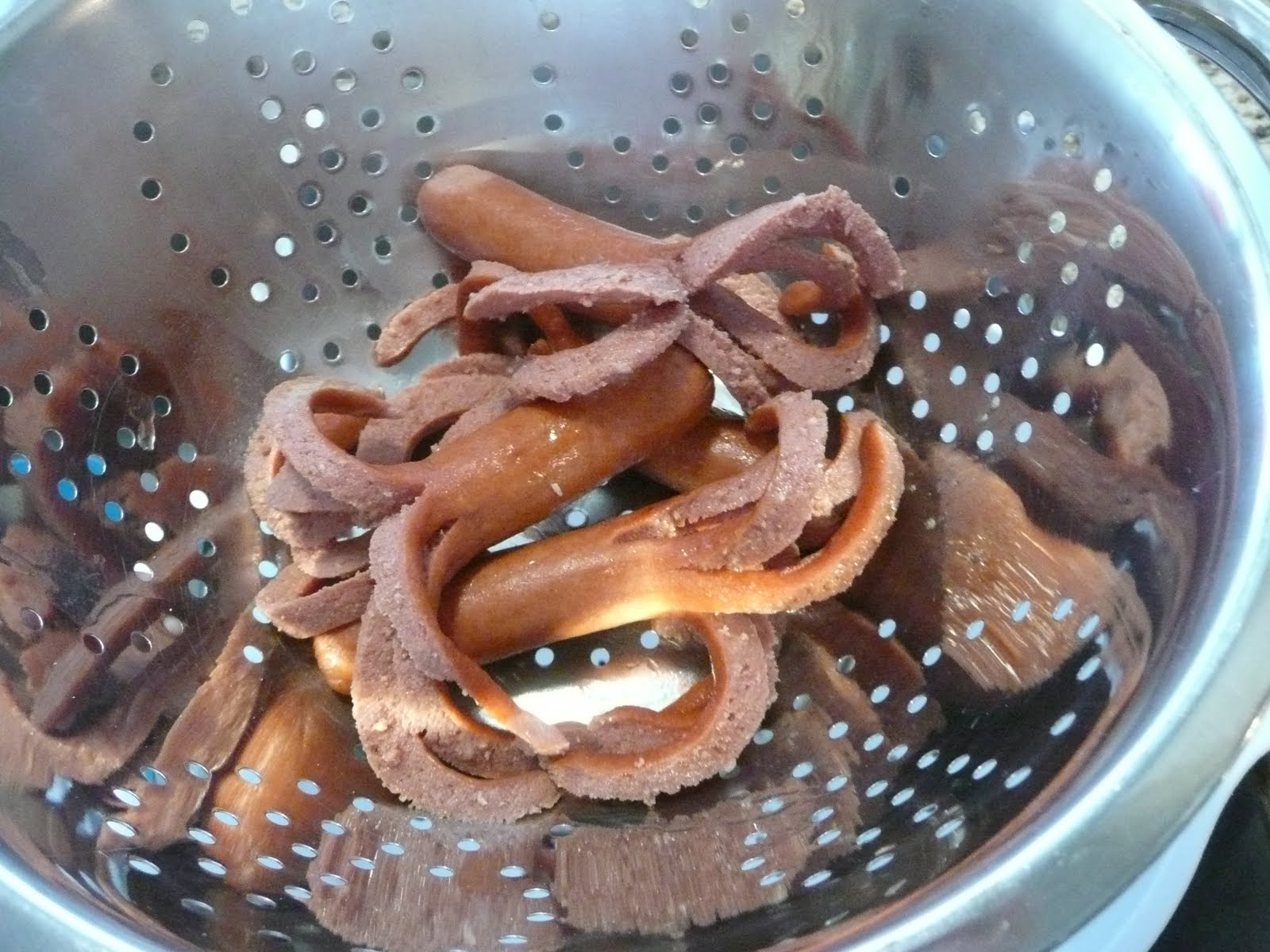 The Grubery: Hotdog Octopus Recipe