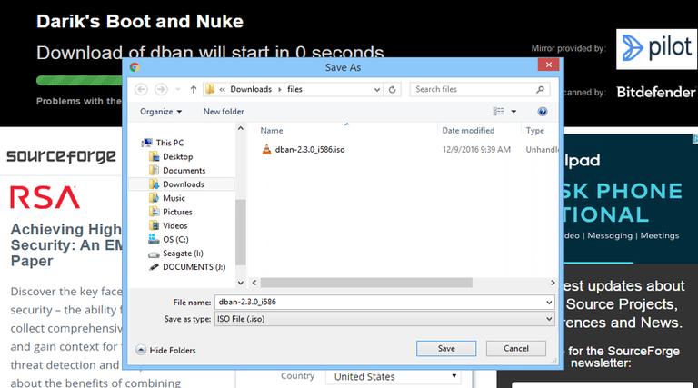 How to Wipe a Hard Drive - PC Grabber