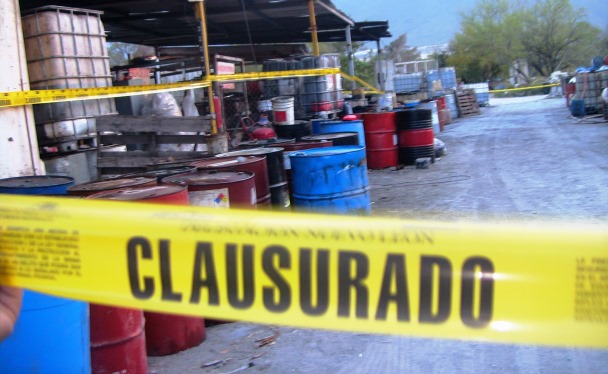 Norma Oficial Mexicana NOM-052-SEMARNAT-2005