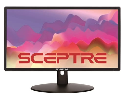 Review Sceptre E205W-16003RTT 20 inch LED Monitor