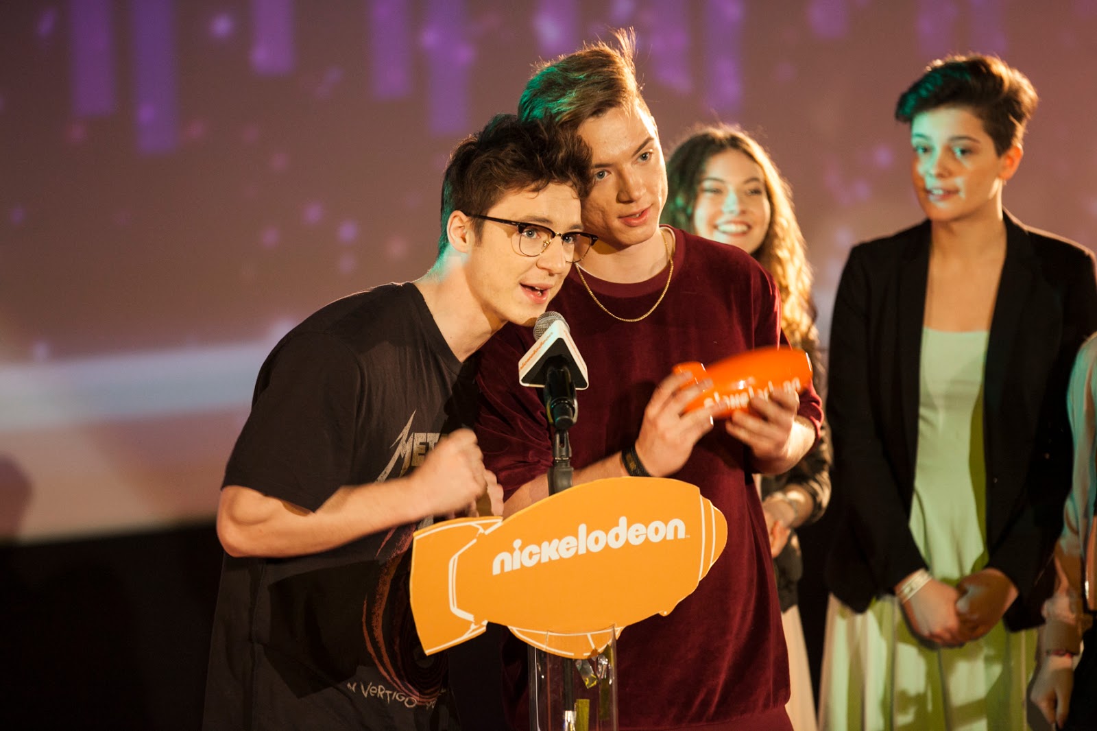 NickALive!: Nickelodeon Germany Announces Winners Of Kids’ Choice ...