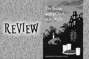 Bellairsia: The House with a Clock in its Walls: Revisiting 50-Year-Old ...
