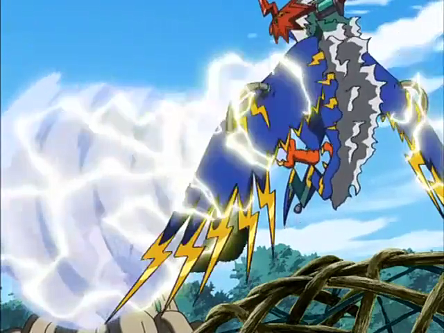 Digi-Arquivo: Thunderbirdmon e BioThunderbirdmon ~ PMD || Acervo de ...