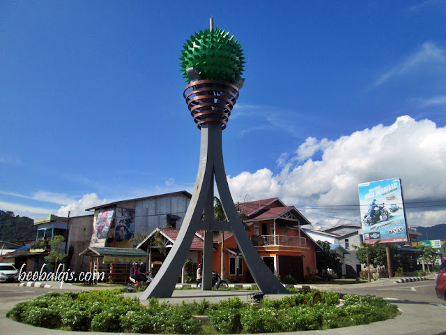 Mengunjungi 3 Objek Wisata di Kabupaten Kayong Utara (KKU) dalam Sehari