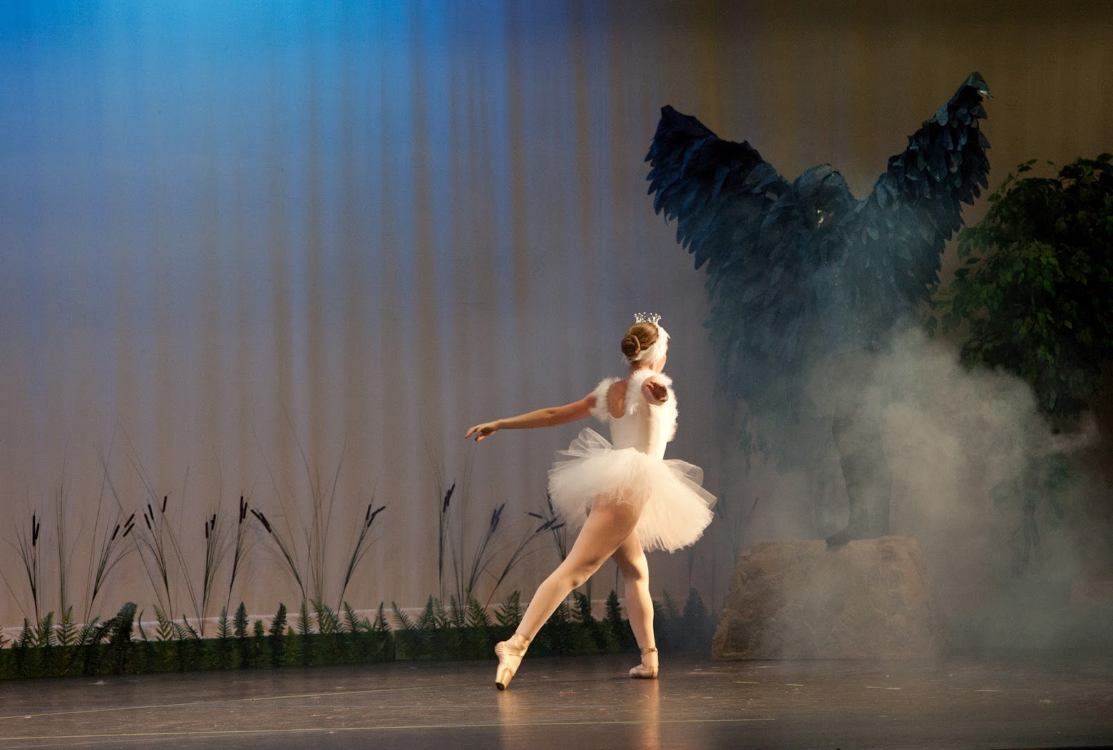 En Pointe School of Ballet: 2017