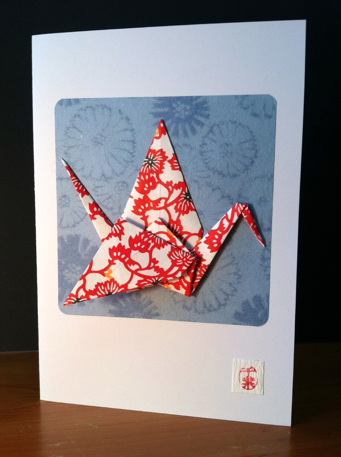 I make things out of paper.: Cards Cards Cards Cards Cards