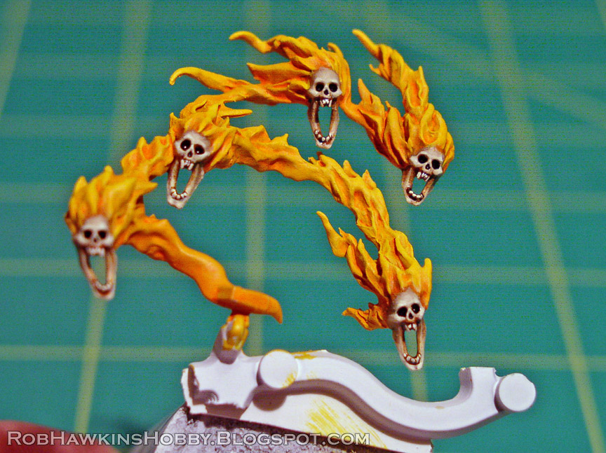 Rob Hawkins Hobby: The Infernal Headsman, Lord Executioner