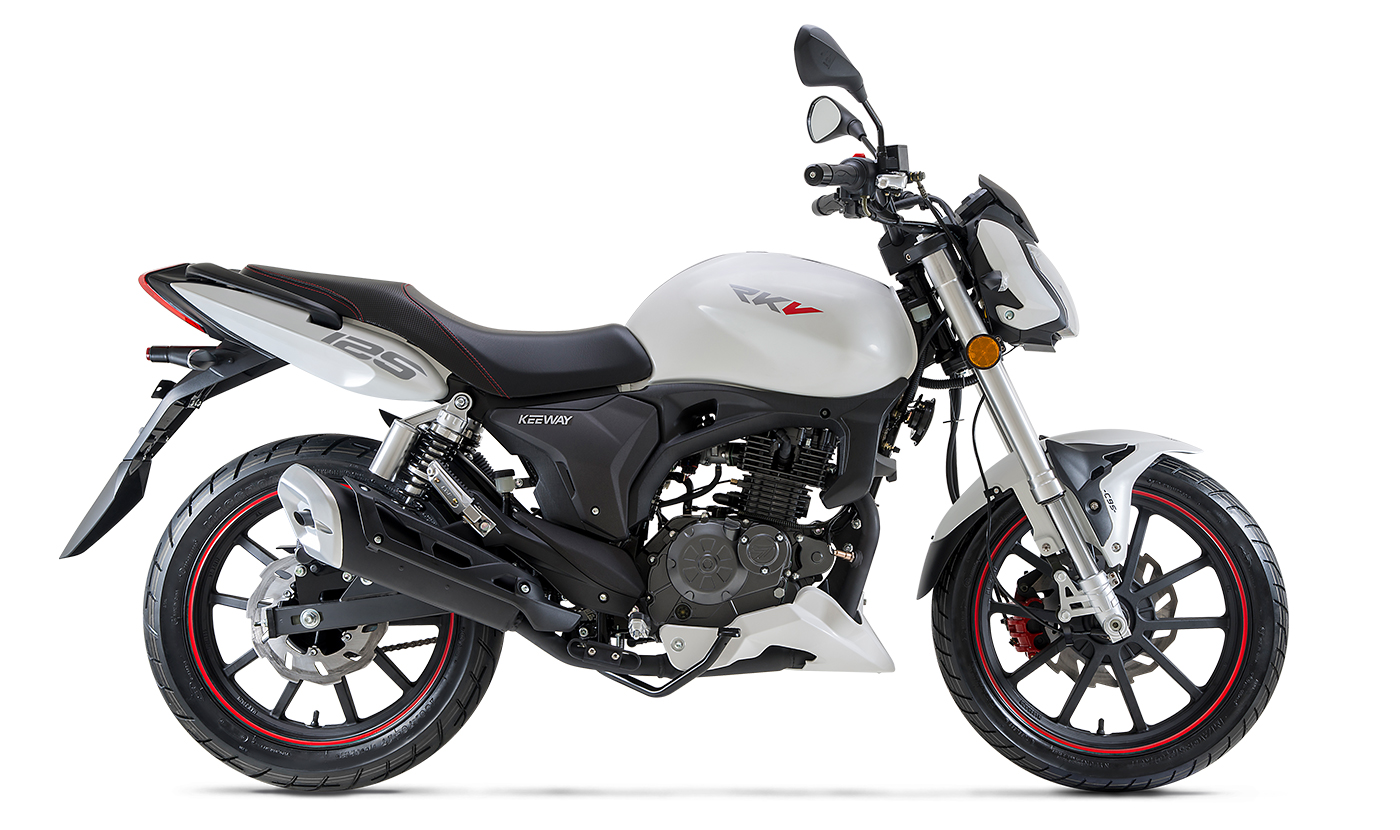 Keeway RKV