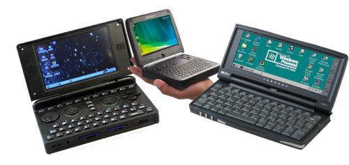 คอมพิวเตอร์ฝ่ามือ (Hand-held Personal Computer)