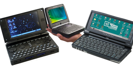 คอมพิวเตอร์ฝ่ามือ (Hand-held Personal Computer)