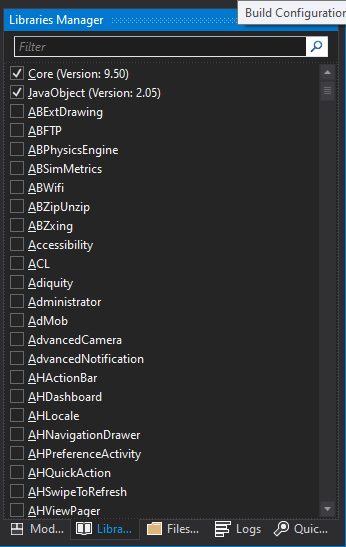 Indonesia Basic4Android Tutorial.: IKON DI EDITTEXT LOGIN