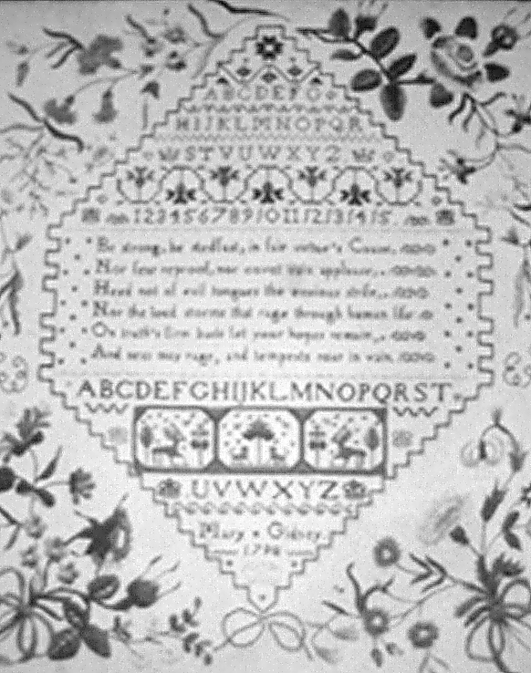 N e e d l e p r i n t: Missing Norfolk Girls - Can You Help?