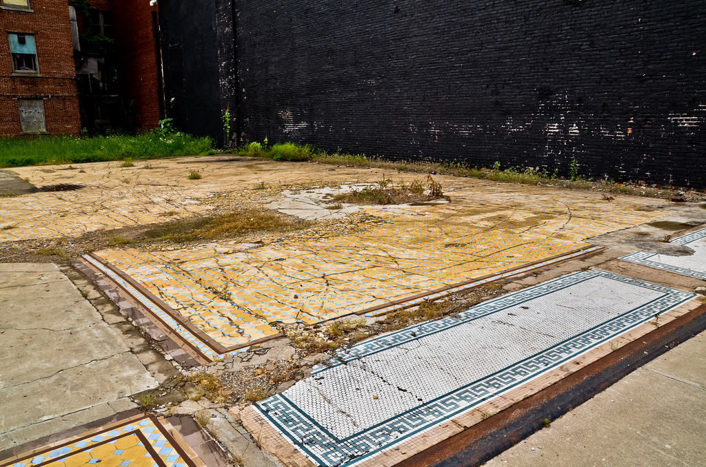 Deserted Places: The urban ruins of Cairo, Illinois