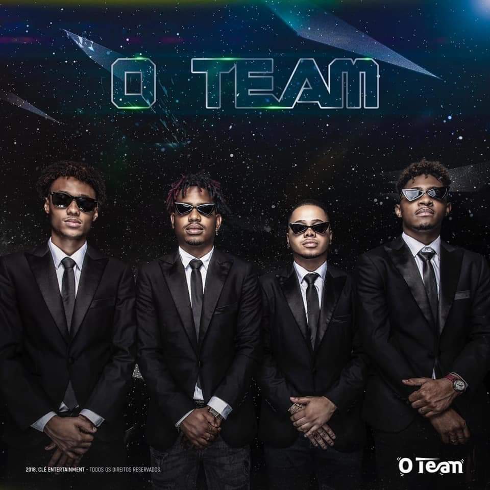 O Team - O Team [EP] [DOWNLOAD] - Música Em Destak