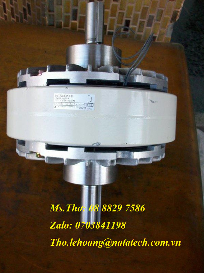 Thắng từ Mitsubishi ZKB-5BN