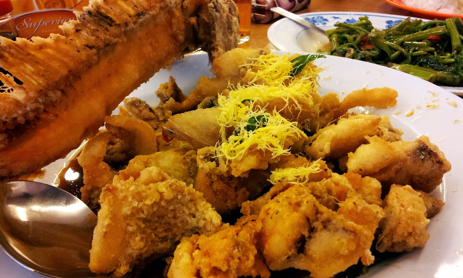 Restoran Tong Kiew @ Mentakab, Pahang | Food 2 Buzz