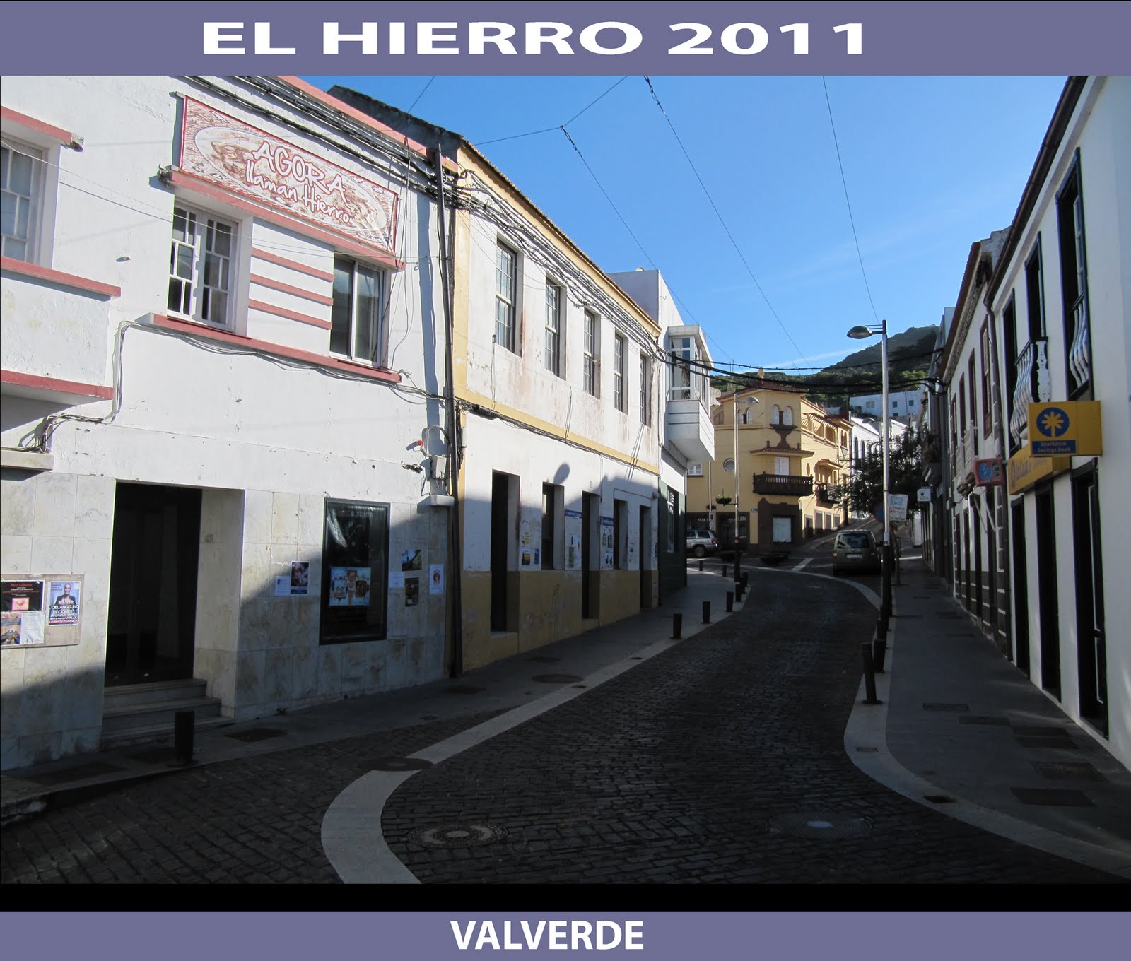 El Hierro 2011. Valverde. - INFRAVG