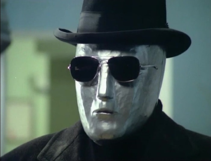 bare•bones e-zine: Classic TV Villain Blogathon-The Cybernauts