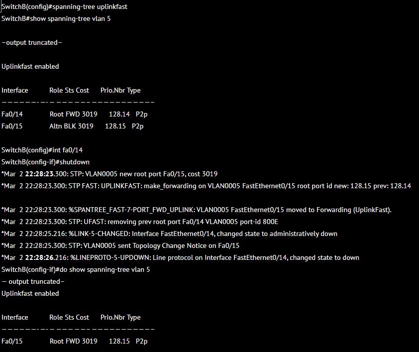 STP (Spanning Tree Protocol ) - @iEducation