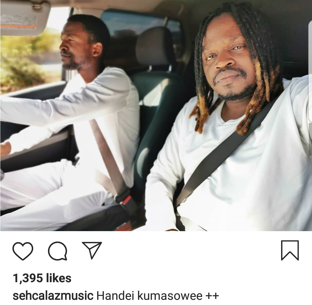 WHY I BECAME MADZIBABA | Mafaro