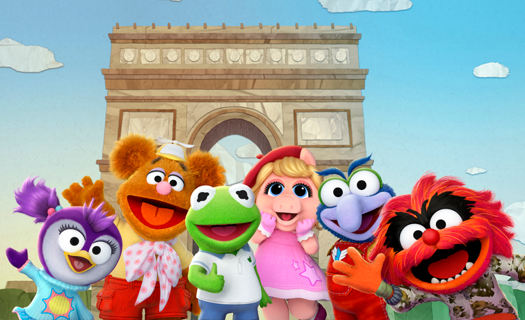 O retorno de 'Muppet Babies' aos canais Disney - All POP Stuff