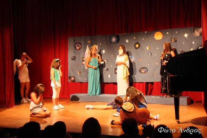 Photo Andros: Πινόκιο (Ομάδα πιάνου Isabellissima) 13/10