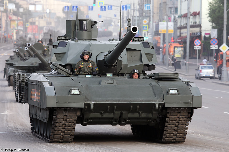 Military and Commercial Technology: Russian Army to get 1st batch of ...