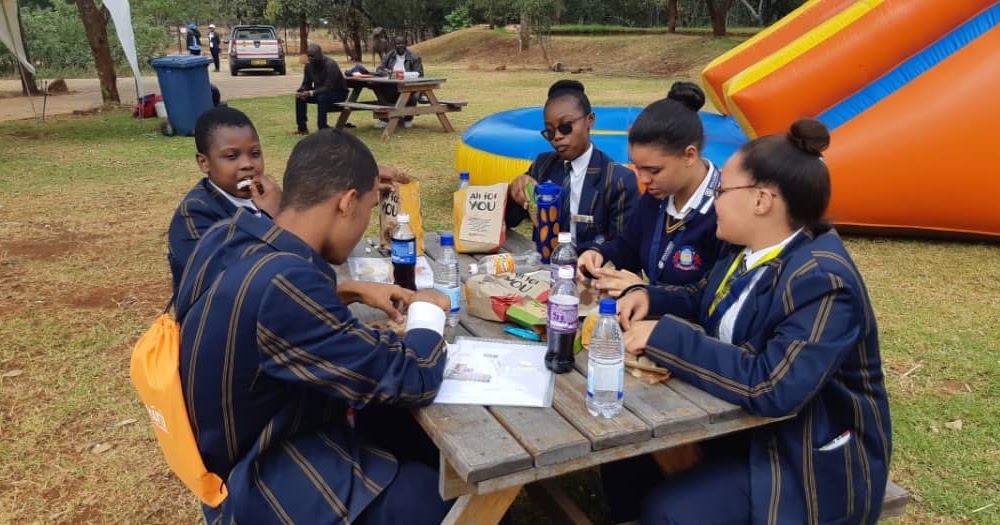 50 schools at the Harare Schools Expo - The Mirror | Hear and be Heard 50 schools at the Harare Schools Expo - The Mirror | Hear and be Heard