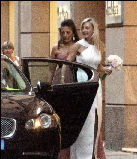 Oggi Sposi blog: Matrimonio LUCIANO LIGABUE del 7 Settembre 2013 con ...