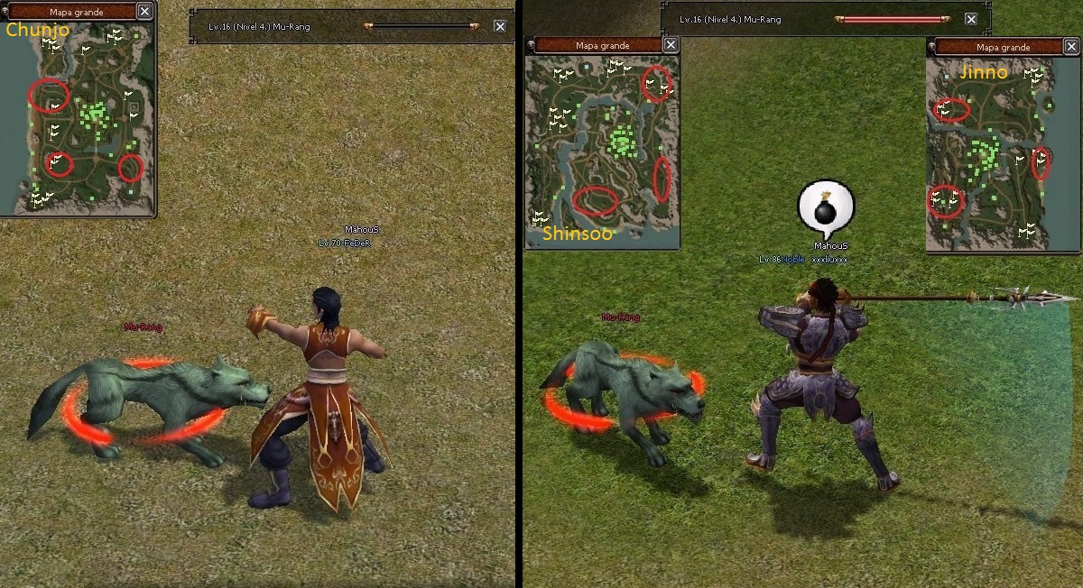 Guía Metin2.es-TJ : Armas (Sura) [13].