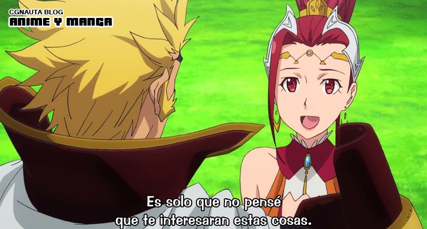 Gate: Segunda temporada (2016): Episodio 1 "El inicio del banquete ...