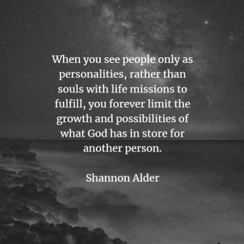 60 Personality quotes that'll help you become a better person