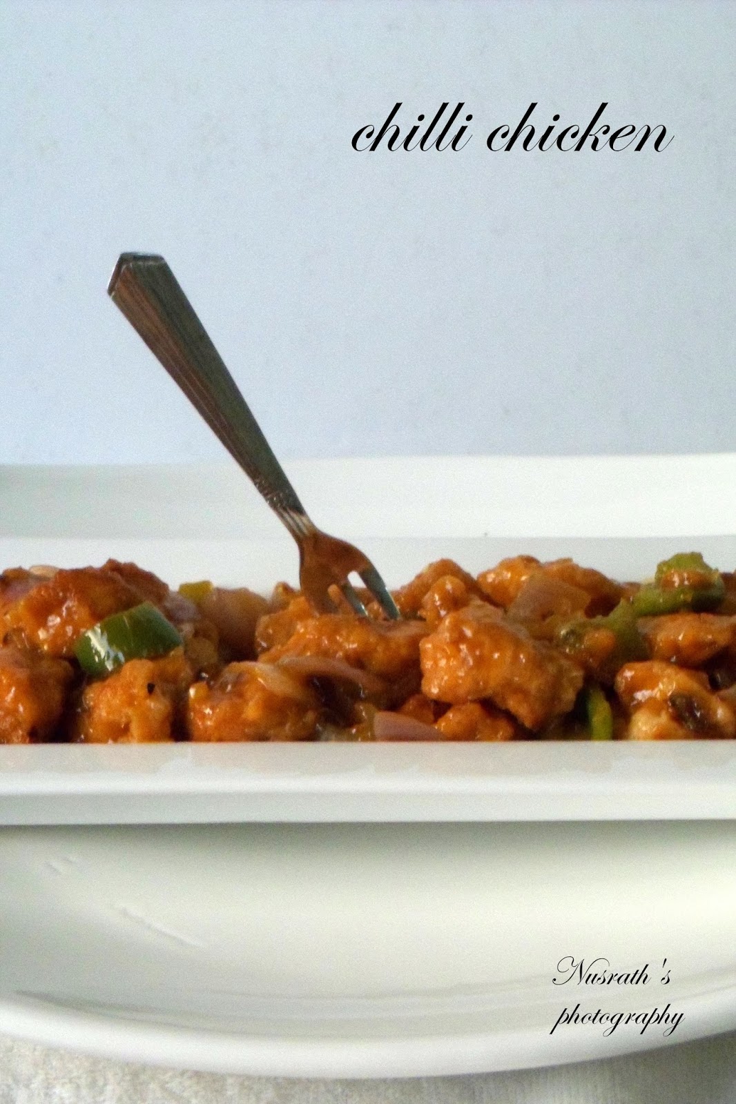 How to make restaurant style chilli chicken | chilli chicken | Chilli ...