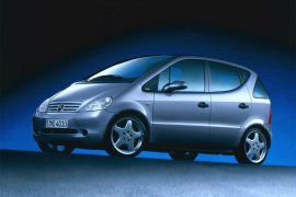 Mercedes-Benz: Mercedes-Benz A-Class W168