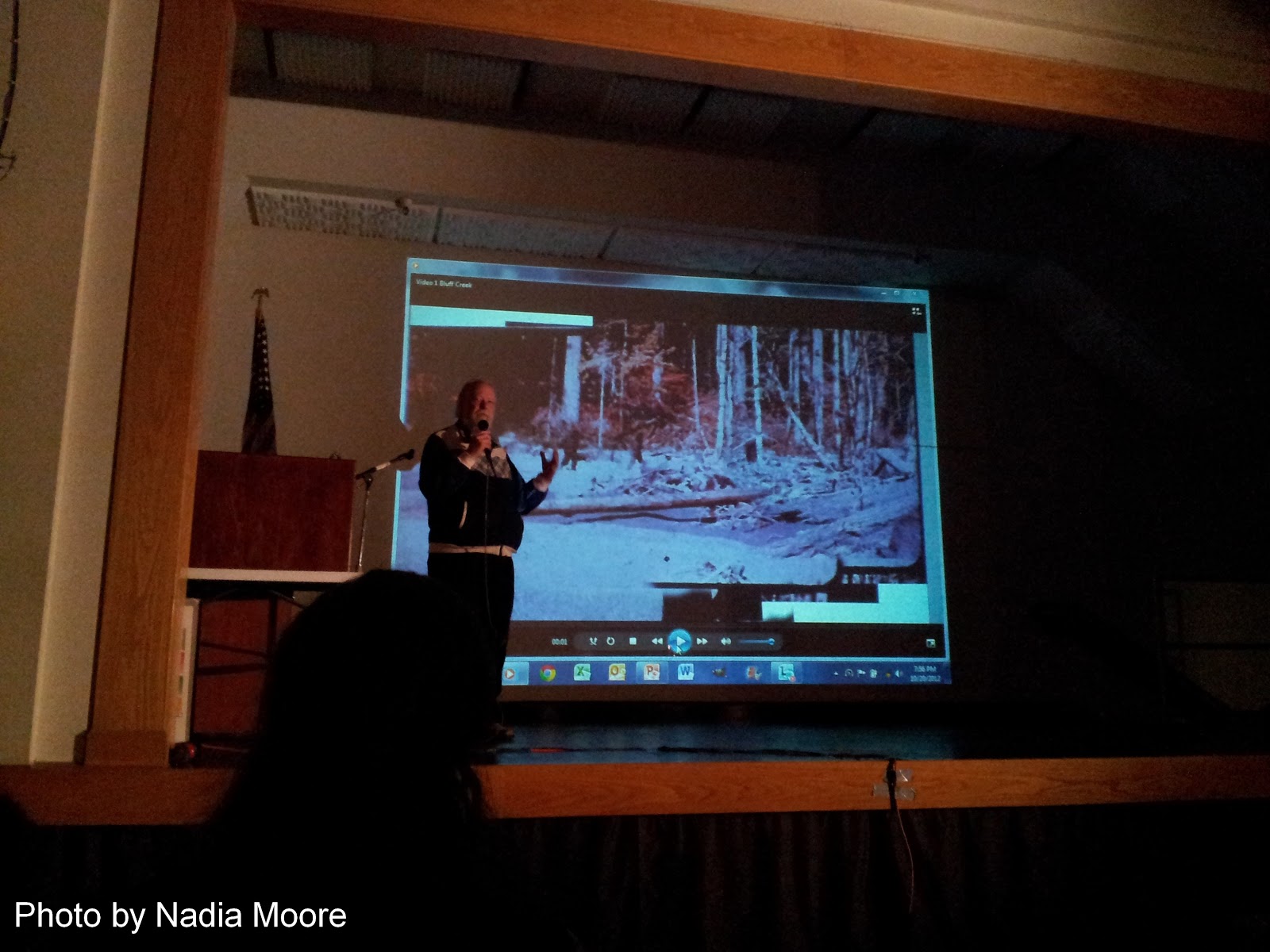 Discovering Bigfoot: Bigfoot Discovery Day V