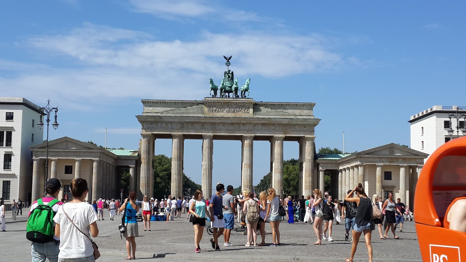 Keliling Berlin (Jerman Hari Ketiga): Summer Holiday 2013 ~ Kaki Rima