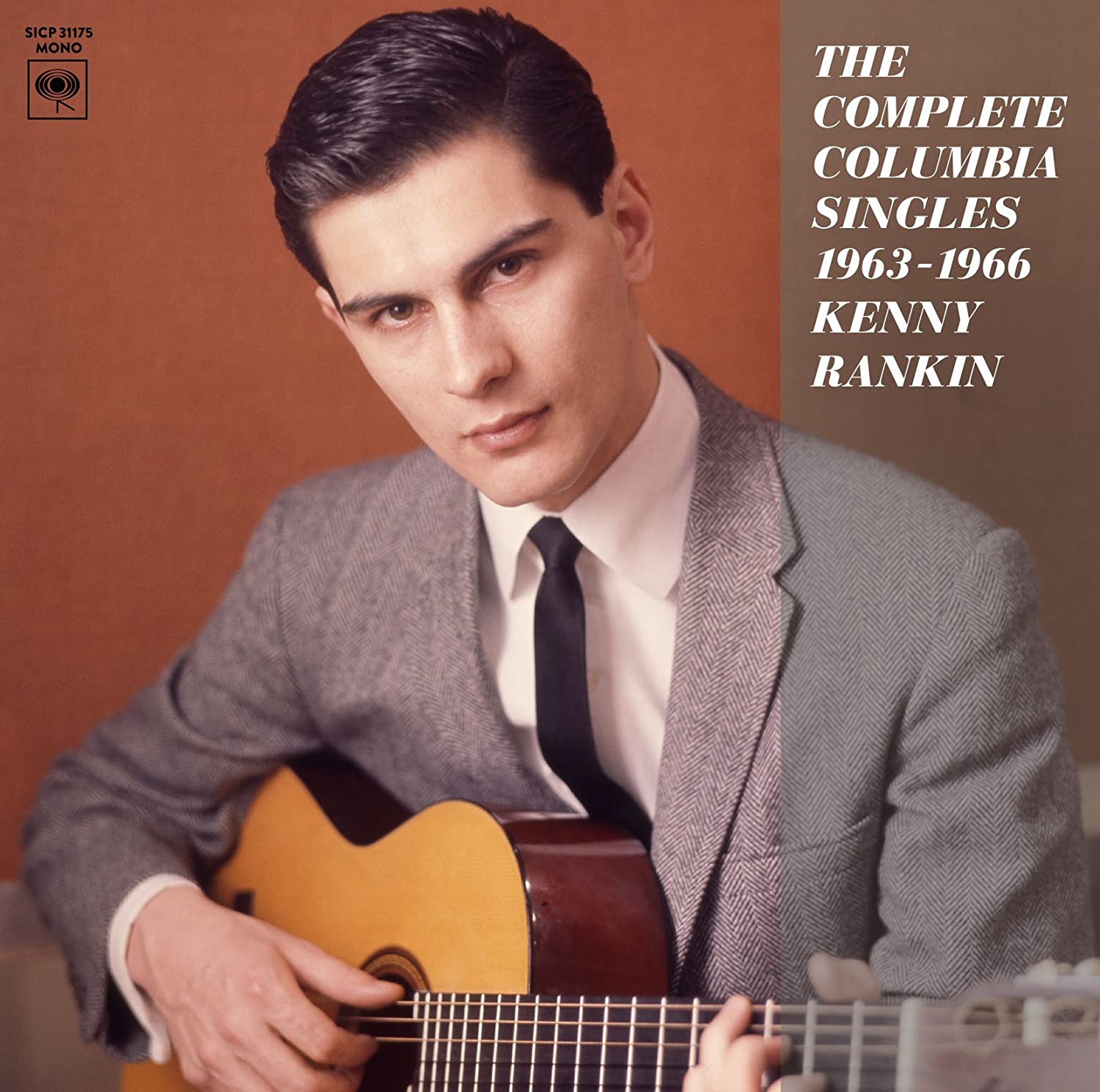 Blog: CD[Kenny Rankin / Complete Columbia Singles 1963 - 1966](2018)