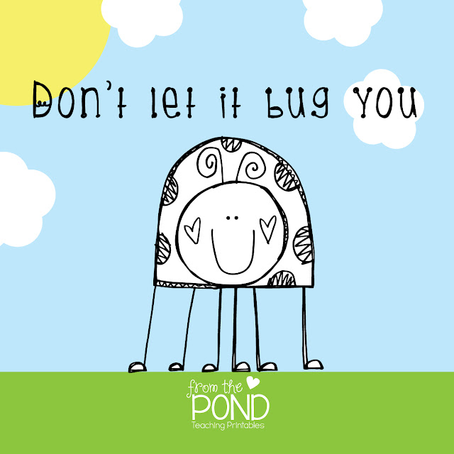 Is It Bugging You? | From the Pond