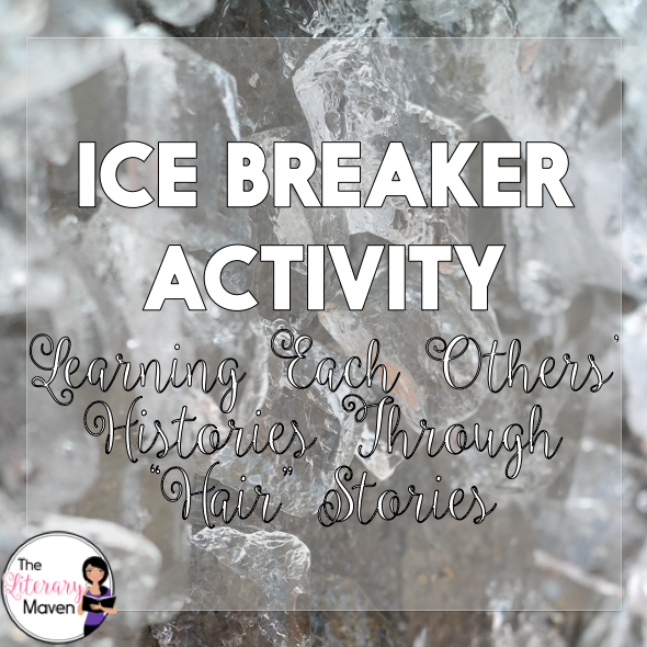 Icebreaker Activity: Learning Each Others' Histories Through "Hair ...