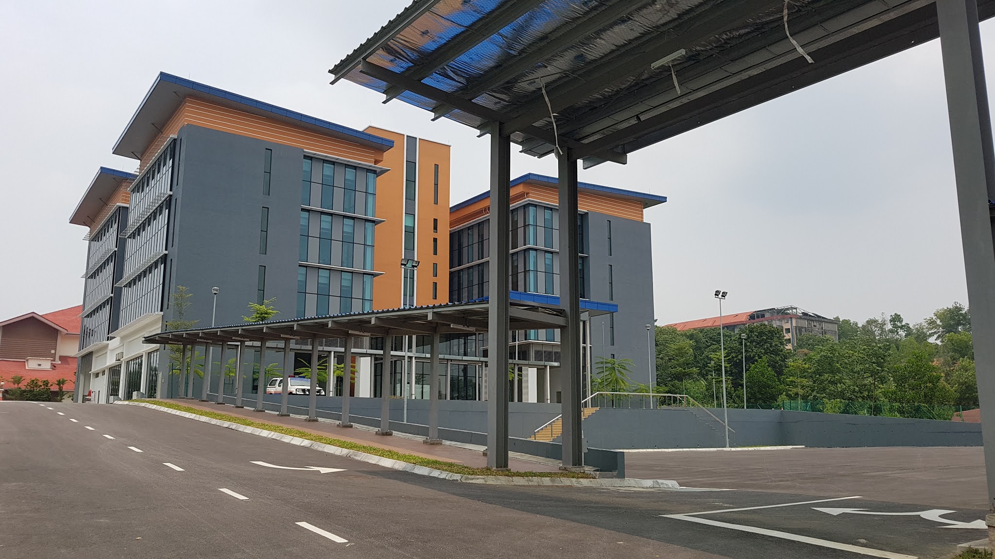 SELAMAT DATANG KE BLOG PASUKAN APM IPPA:PENGENALAN IBU PEJABAT APM ...