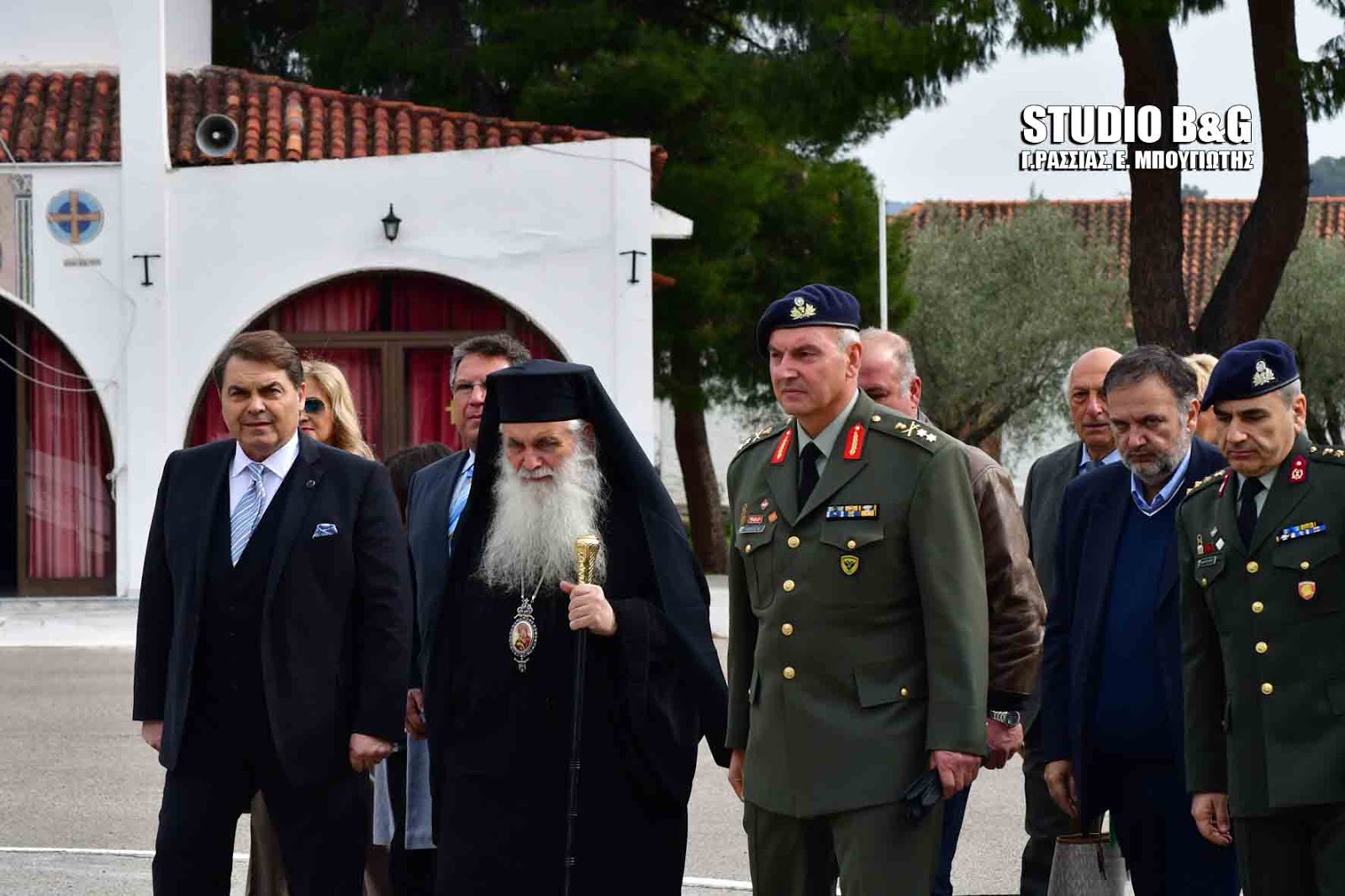 Ορκωμοσία στο ΚΕΜΧ Ναυπλίου – ΙΕΡΑ ΜΗΤΡΟΠΟΛΙΣ ΑΡΓΟΛΙΔΟΣ