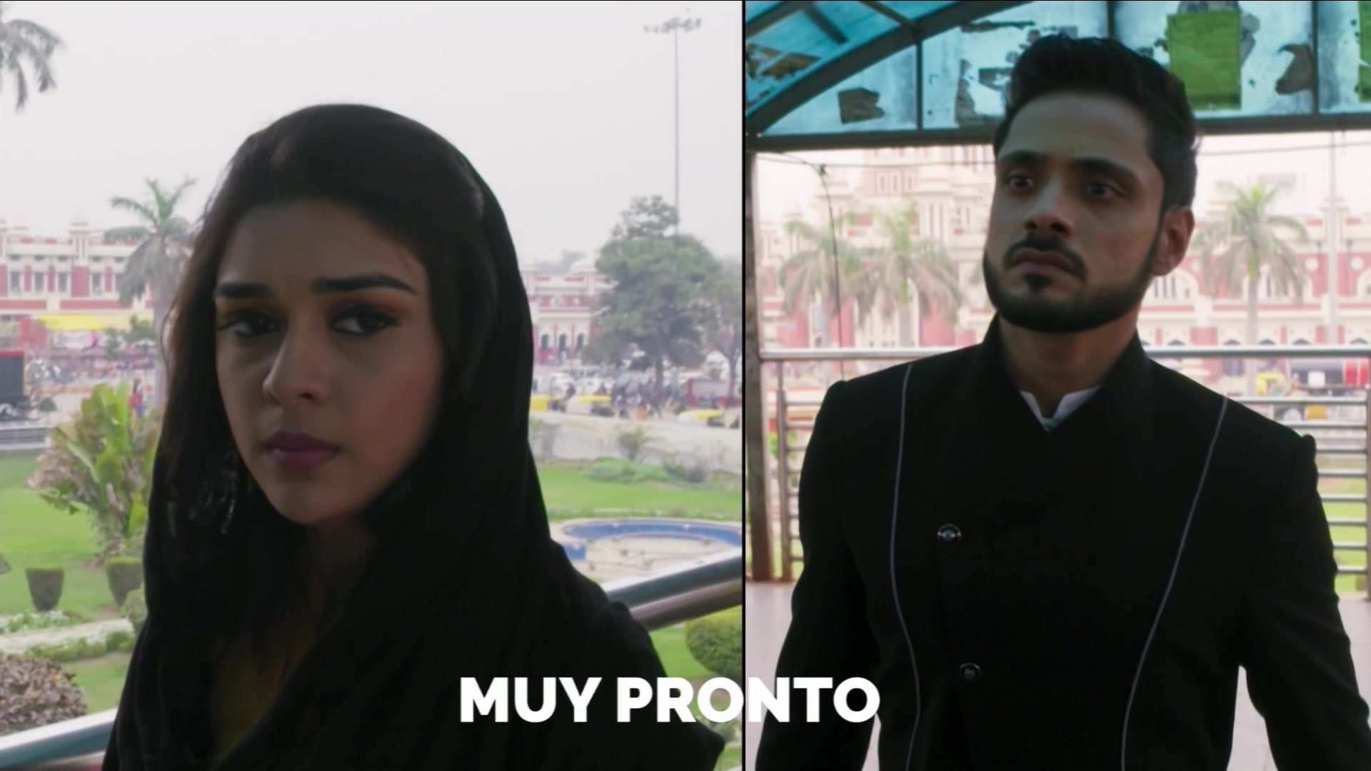 Promoción: Eisha Singh, protagonista de Blanco, color de amor, regresa ...