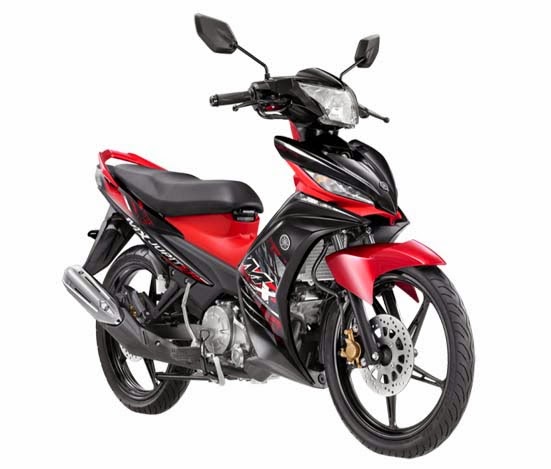 New Jupiter MX 2014 Comes With New Colors - The New Autocar