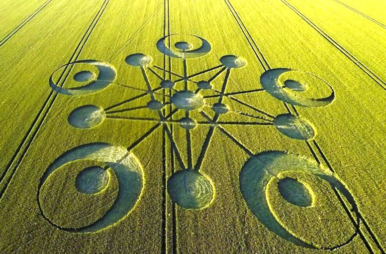 México a través de la mirada de una cubana: Qué sabes de Agroglifos?