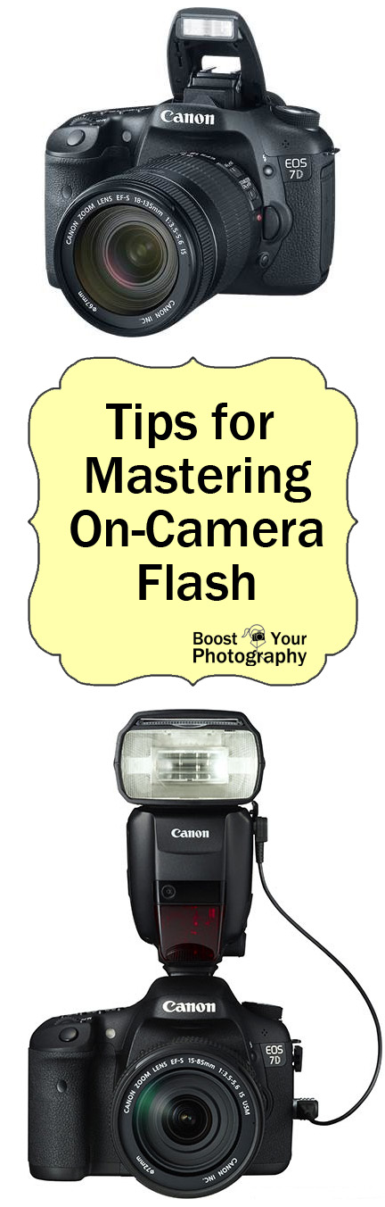 Boost Your Photography: Tips for Mastering On-Camera Flash