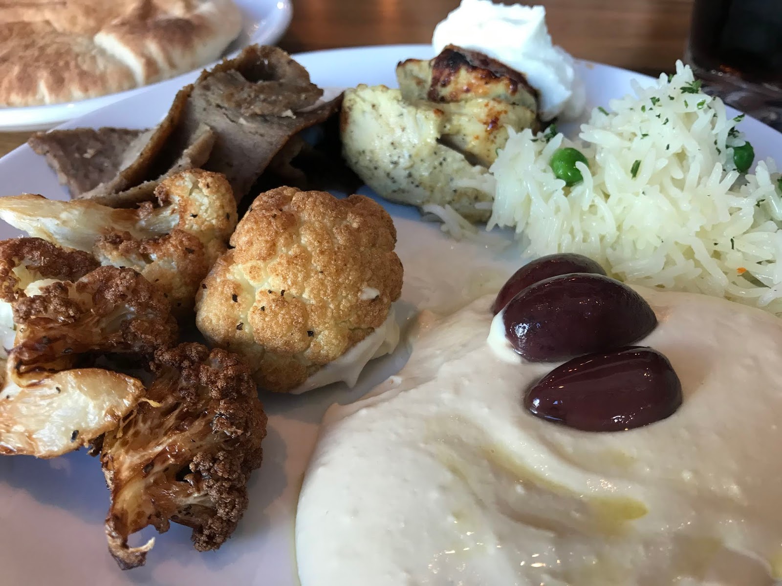 Our Experience at Terra Mediterranean at The Shops at Willow Bend in ...